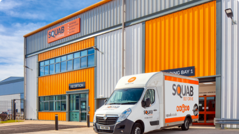 Self Storage Evesham | Squab Storage | Self Storage United Kingdom