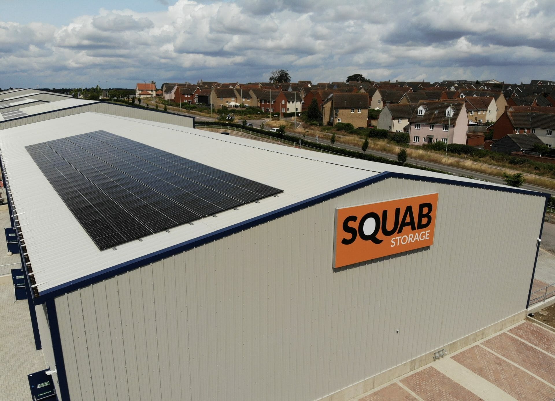 Self Storage Stowmarket | Safe & Secure | Squab Storage