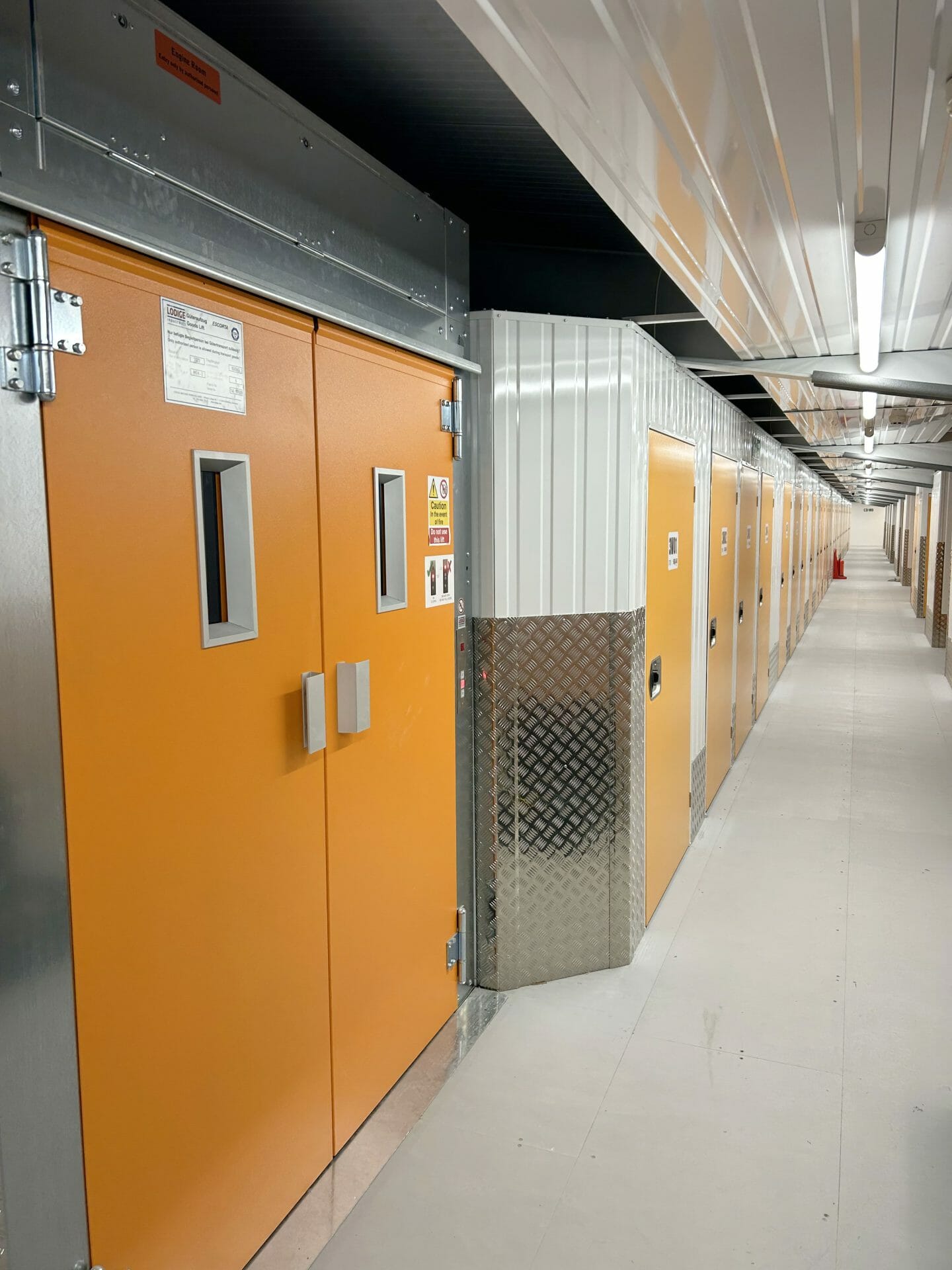 Self Storage Stowmarket | Safe & Secure | Squab Storage