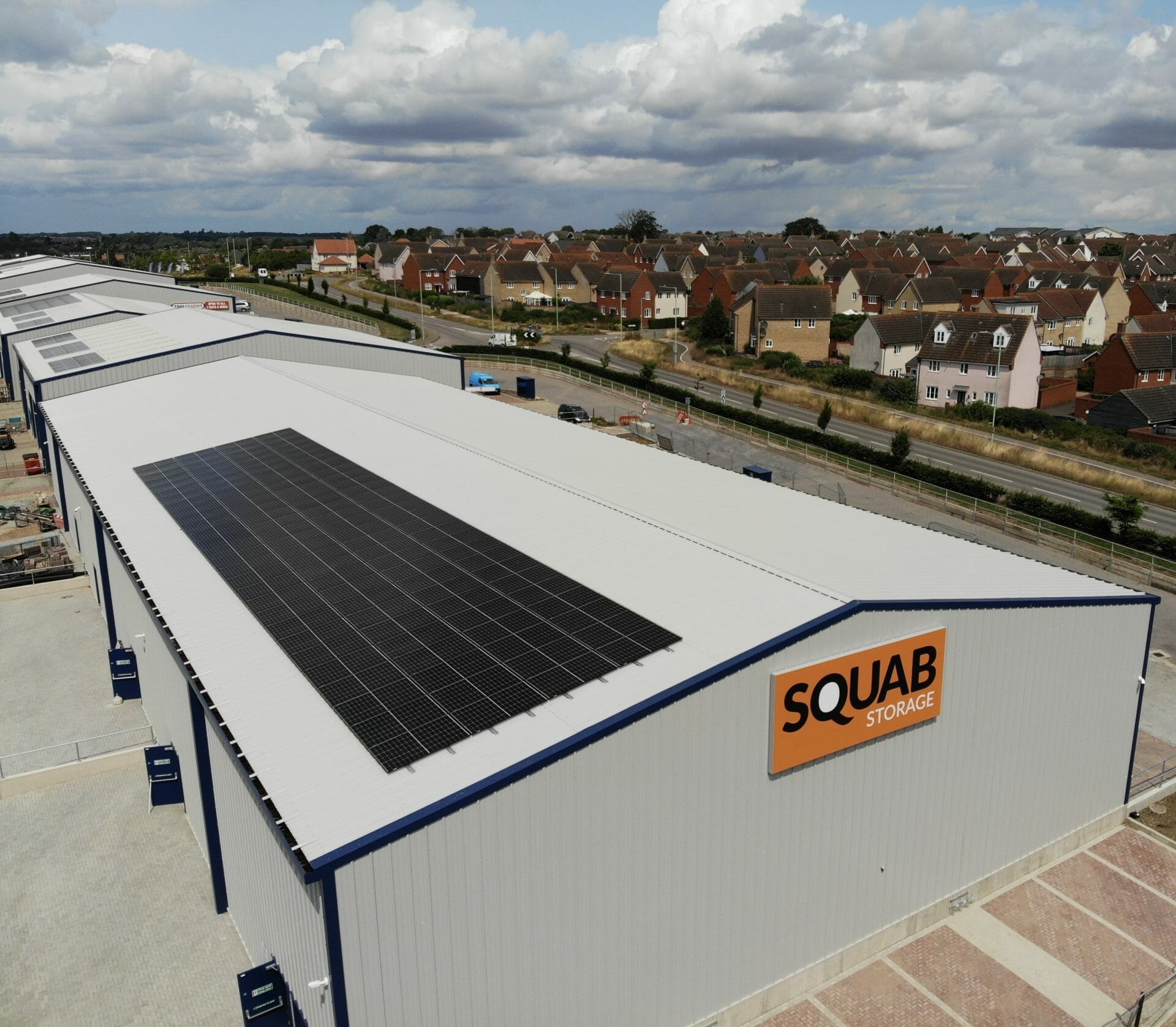 Self Storage Stowmarket | Safe & Secure | Squab Storage