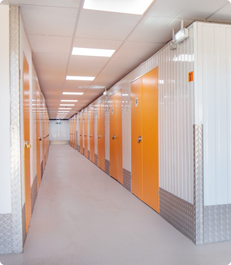 Storage Services | Squab Storage | Self Storage United Kingdom