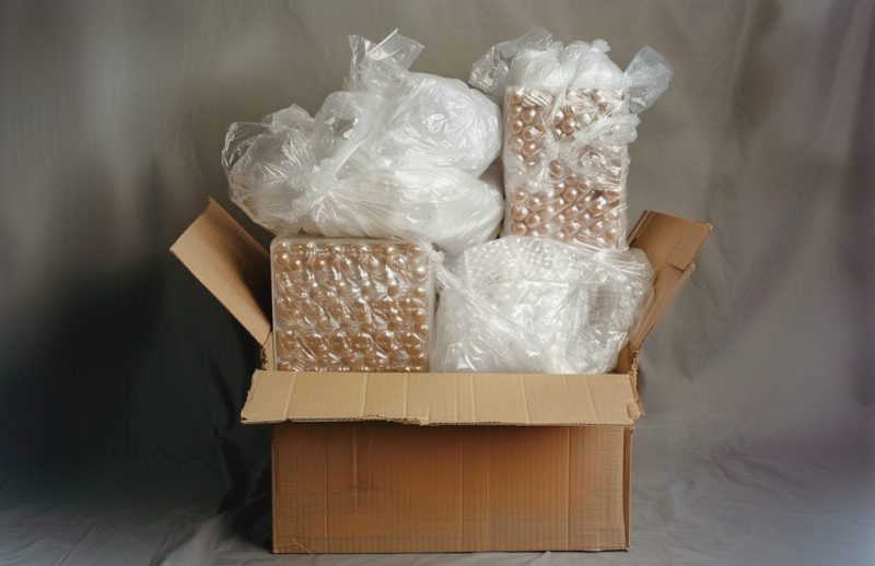 A Guide to Storing Fragile Goods - Squab Storage