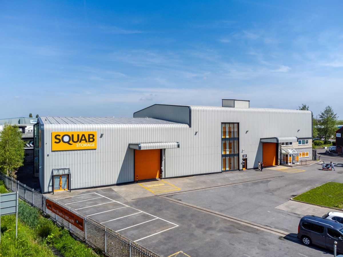 About Us | Squab Storage | Self Storage United Kingdom